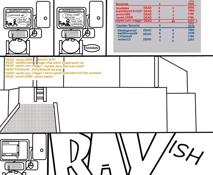 rayish lagg comic / grizzLY / Downloads - rayish